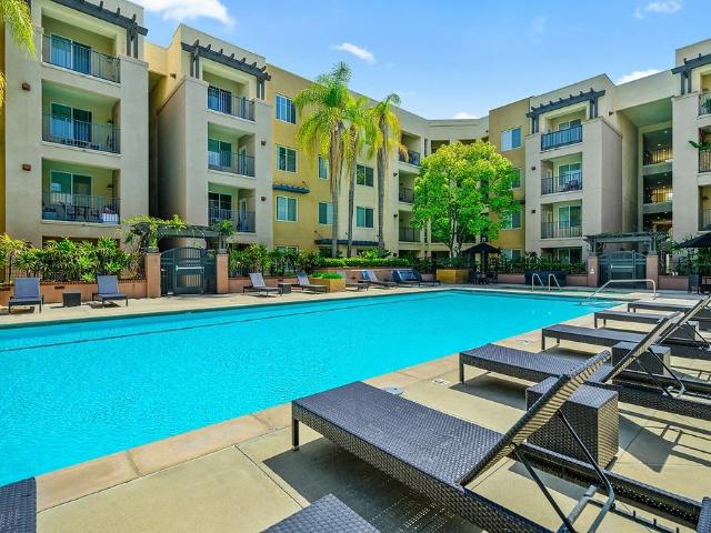 Park Viridian 1 Bedroom Apartment for Rent at 1515 E Katella Ave, Anaheim, CA 92805 Platinum Triangle