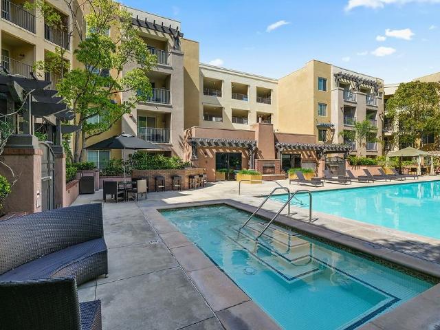 Park Viridian 1 Bedroom Apartment for Rent at 1515 E Katella Ave, Anaheim, CA 92805 Platinum Triangle