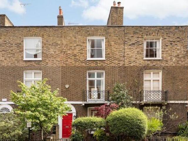 Park Walk, Chelsea, 4 Bedroom Terraced