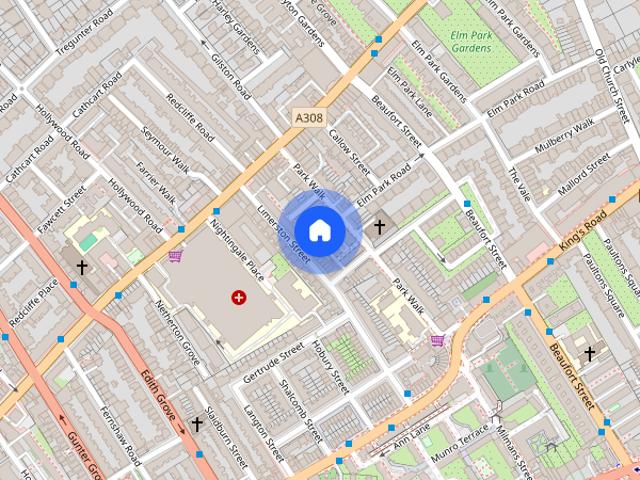 Park Walk, Chelsea, London, SW10