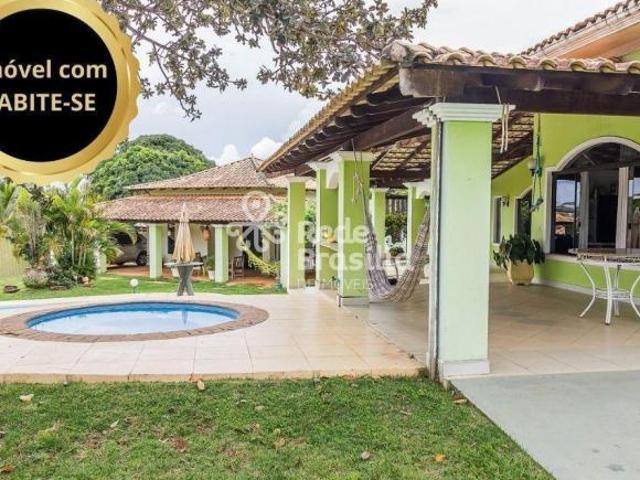 Park Way, Casa a venda, quadra 08, com Habite se, Brasília DF