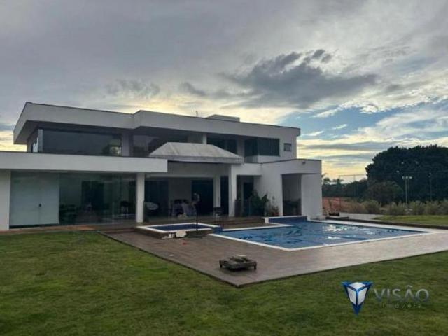 Park Way Casa com piscina e área de lazer