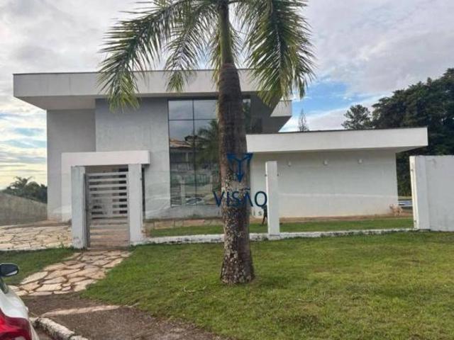 Park Way Casa com piscina e área de lazer