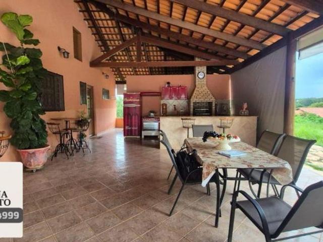 PARK WAY CASA 3 QUARTOS TODOS SUITES, LOTE 2500m²