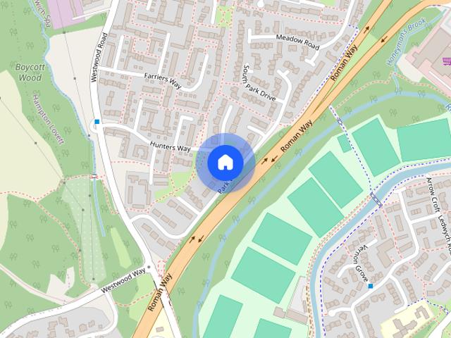Park Way, Droitwich, WR9