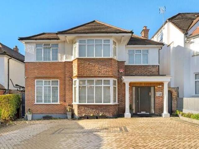 Park Way, London, 5 Bedroom Detached