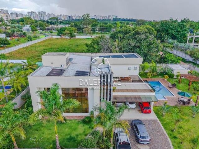 PARK WAY SMPW QUADRA 5 CASA MODERNA 5 QUARTOS