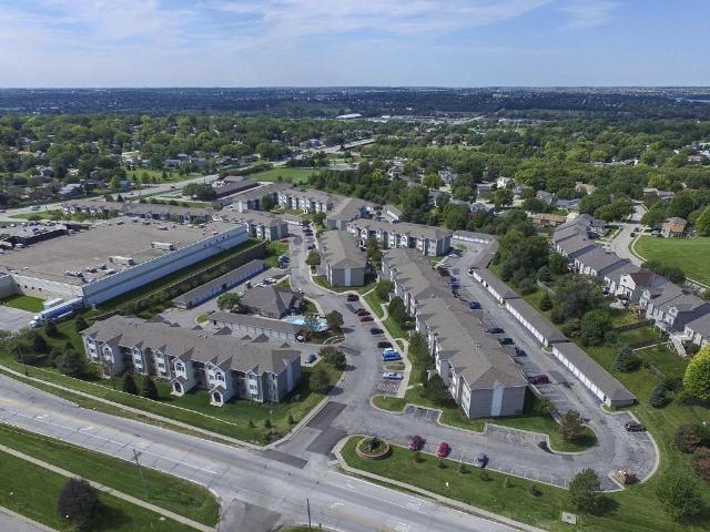 Park West 3 Bedroom Apartment for Rent at 10901 Jaynes Plz, Omaha, NE 68164 Rambleridge