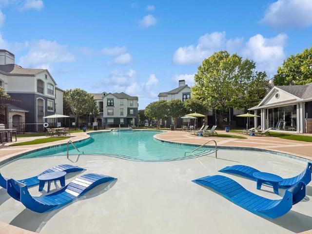 Park West 2 Bedroom Apartment for Rent at 15155 Richmond Ave, Houston, TX 77082 Eldridge West Oaks