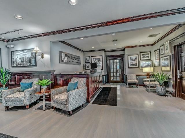 Park West 2 Bedroom Apartment for Rent at 1818 Park West Blvd, Griffith, IN 46319