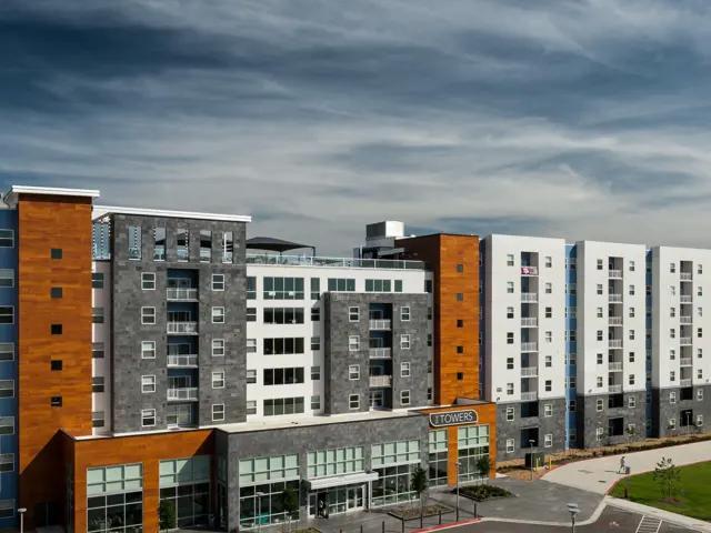 Park West College Station Sublease available