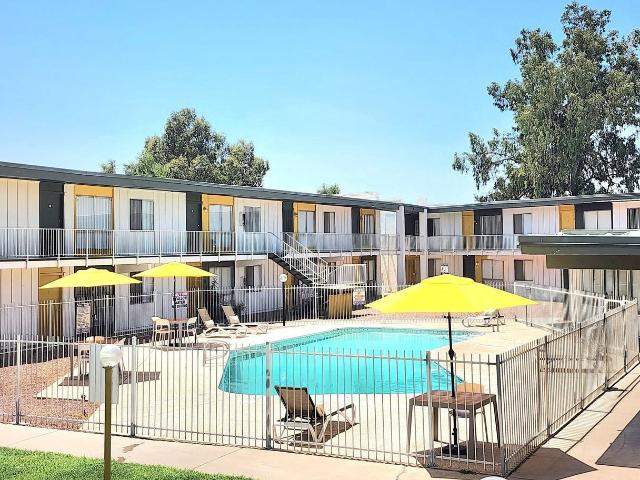 Park West Apartments 2 Bedroom Apartment for Rent at 4404 W Bethany Home Rd, Glendale, AZ 85301
