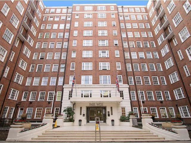 Park West, Edgware Road, Paddington. 1 bed apartment to rent £2,492 pcm £575 pw