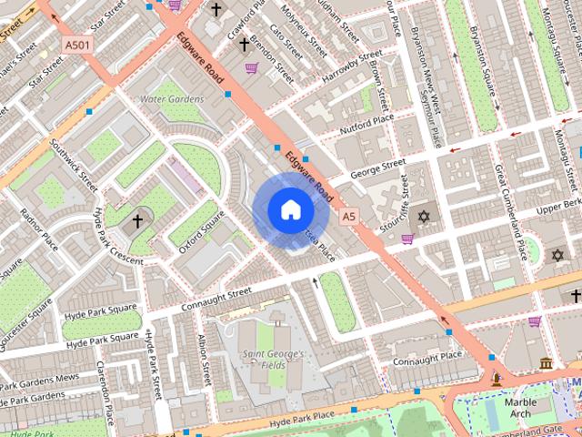 Park West, London, W2