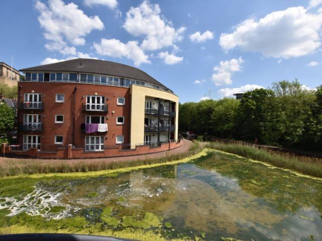 Park Wharf, Nottingham NG7, 2 bed flat to rent, £1,070 pcm | PrimeLocation