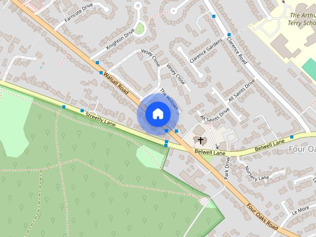 Park Wood Court, Walsall Road, Four Oaks, Sutton Coldfield, B74 4QJ