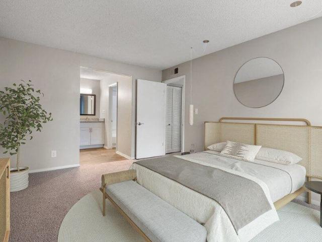 Park 2300 1 Bedroom Apartment for Rent at 2300 Village Lake Dr, Charlotte, NC 28212 East Forest