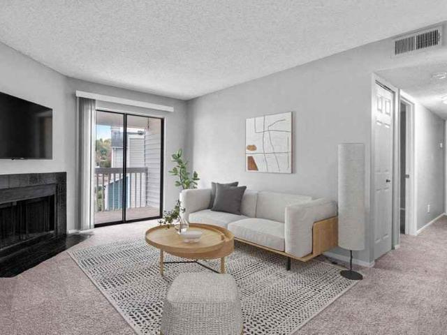 Park 2300 2 Bedroom Apartment for Rent at 2300 Village Lake Dr, Charlotte, NC 28212 East Forest