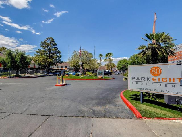 Park 80 1 Bedroom Apartment for Rent at 4480 Sirius Ave, Las Vegas, NV 89102
