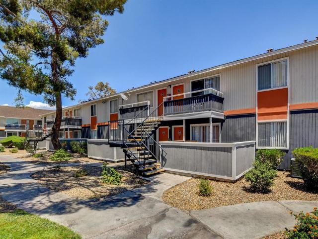 Park 80 2 Bedroom Apartment for Rent at 4480 Sirius Ave, Las Vegas, NV 89102