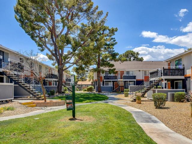 Park 80 3 Bedroom Apartment for Rent at 4480 Sirius Ave, Las Vegas, NV 89102