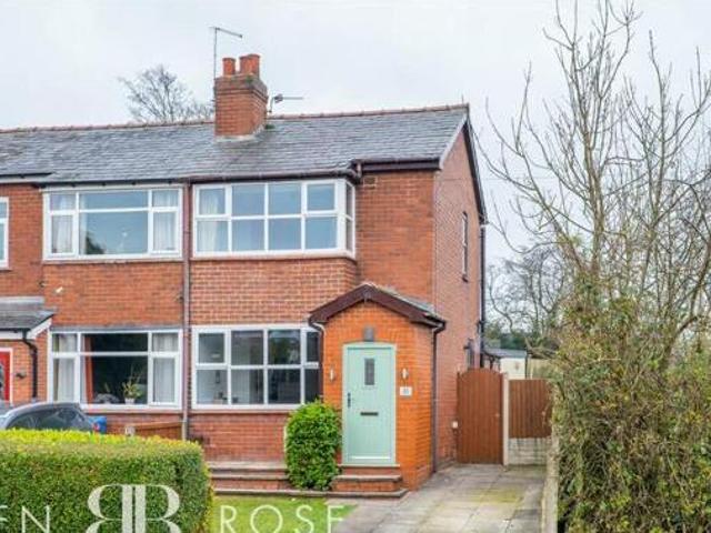 Parkbrook Lane, Shevington, 2 Bedroom End