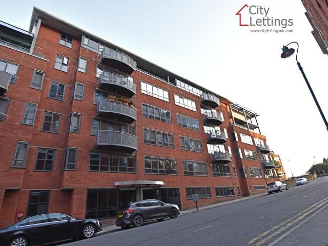 Parkgate, Upper College Street 2 bed apartment to rent £1,213 pcm £280 pw