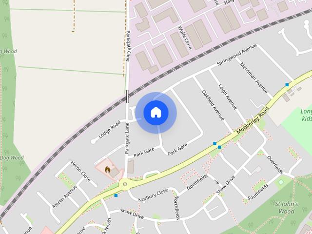 Parkgate, Knutsford