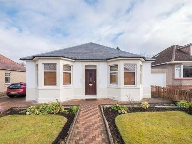 Parkgrove Road, Edinburgh, 3 Bedroom Bungalow