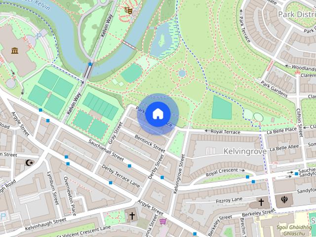 Parkgrove Terrace, Glasgow, G3