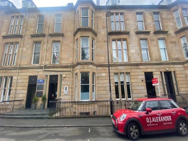 Parkgrove Terrace, Glasgow