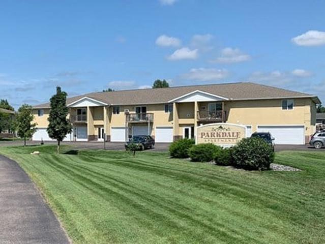 Parkdale Apartments 1 Bedroom 1 Bathroom Attached Garage w/Washer&Dryer
