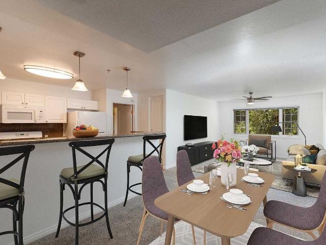 Parke Orcutt 1 Bedroom Apartment for Rent at Via Santa Maria, Santa Maria, CA 93455