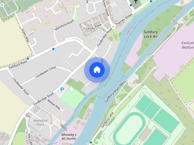 Parke Road, Sunbury On Thames, TW16