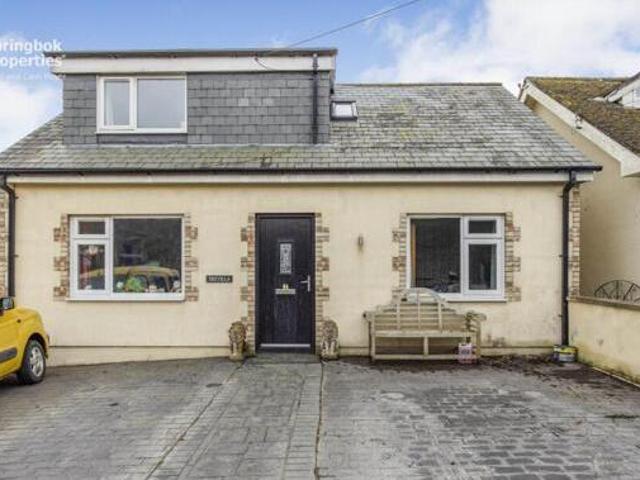 Parkenbutts, Newquay, 2 Bedroom Detached