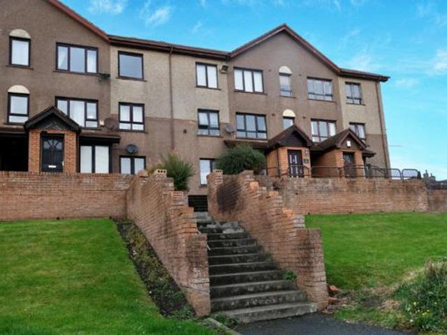 Parkend Gardens, Saltcoats, 1 Bedroom Flat
