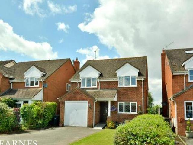 Parkelea, Sturminster Marshall, 4 Bedroom Detached
