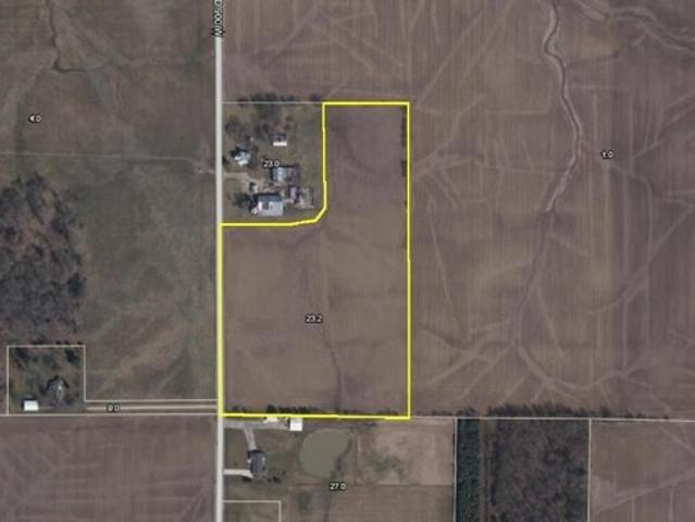 Parker City, Plot For Sale