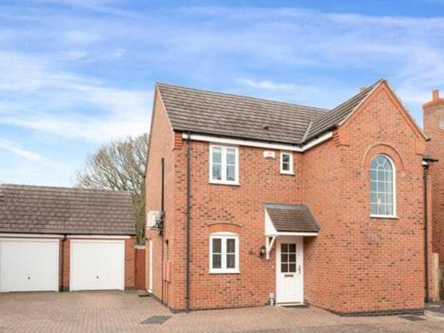 Parker Close, Stamford, 4 Bedroom Detached