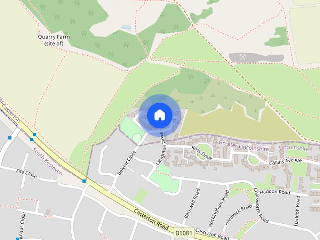 Parker Close, PE9