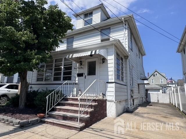 Parker Ave, South Amboy, Home For Sale