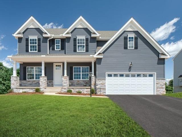 Parker Plan Welbourne Reserve Community