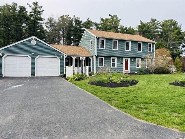 Parker Dr, Freetown, Home For Sale