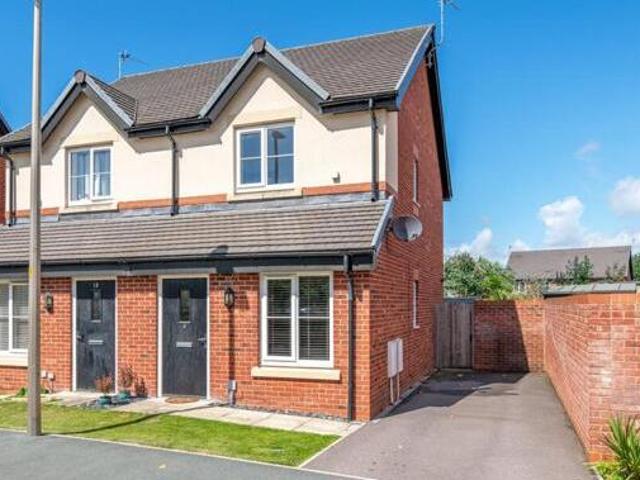 Parker Drive, Helsby, 2 Bedroom Semi detached