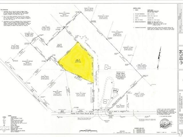 Parker Farm Rd Lot A, Buxton, Plot For Sale