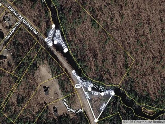 Parker Mountain Rd, Barrington, Plot For Sale