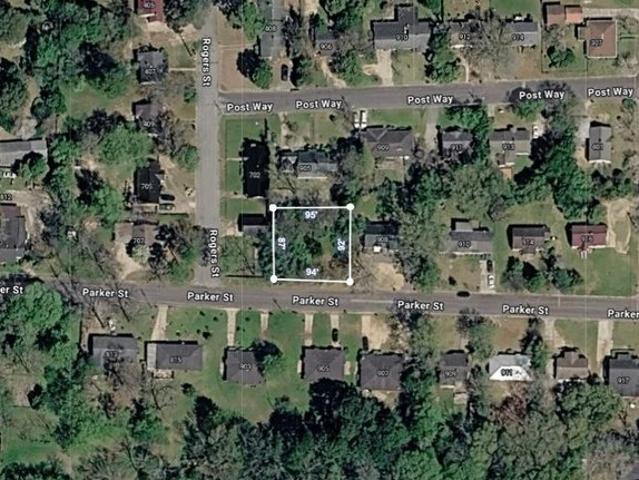 Parker St, Americus, GA 31709