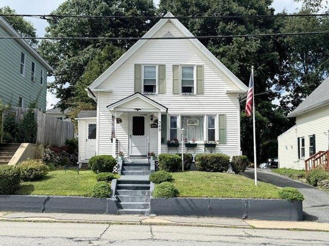 Parker St, Gardner, Home For Sale