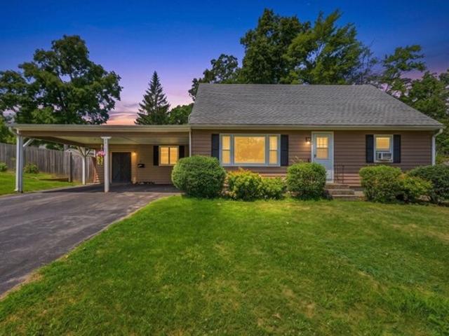 Parker St, Fitchburg, Farm House For