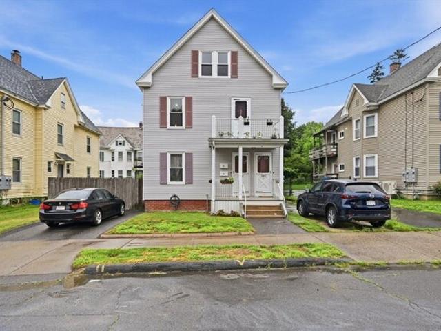 Parker St, Holyoke, Home For Sale